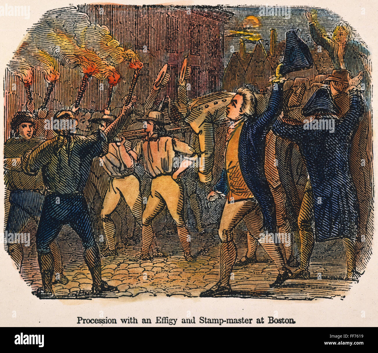 Sons of liberty hi-res stock photography and images - Alamy