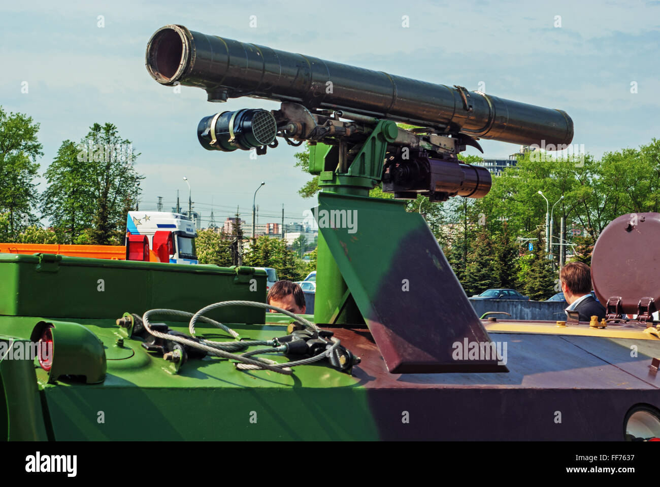 The 9m123 khrizantema hi-res stock photography and images - Alamy