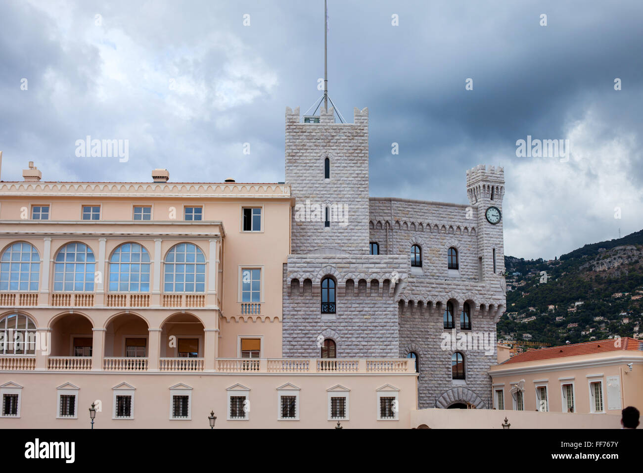 Prince's Palace of Monaco - It is the official residence of the Prince ...