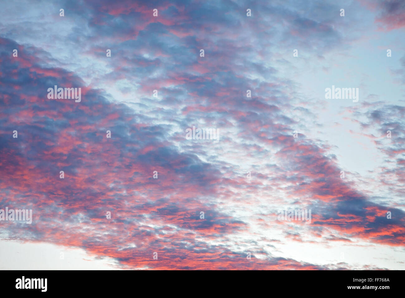 Sky clouds texture, background. Dramatic cotton candy sky cloud texture ...