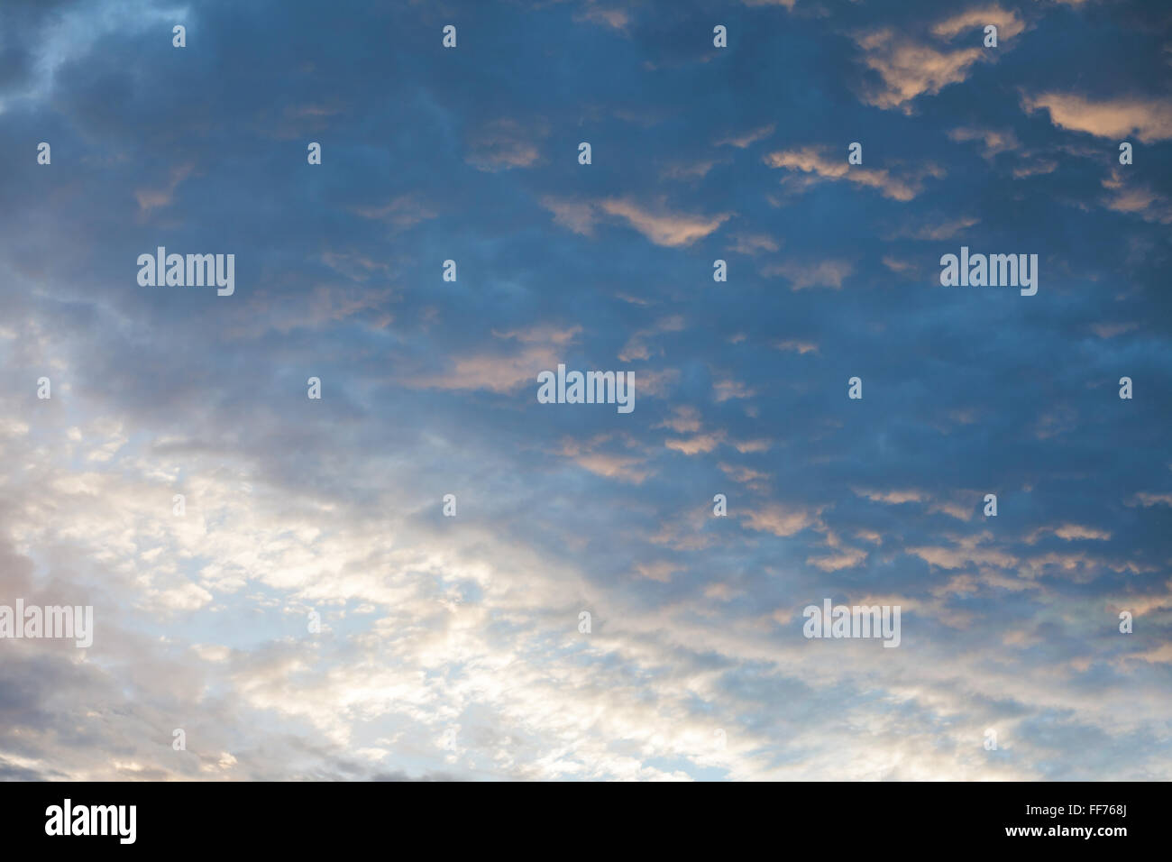 Sky clouds texture, background. Dramatic cotton candy sky cloud texture ...