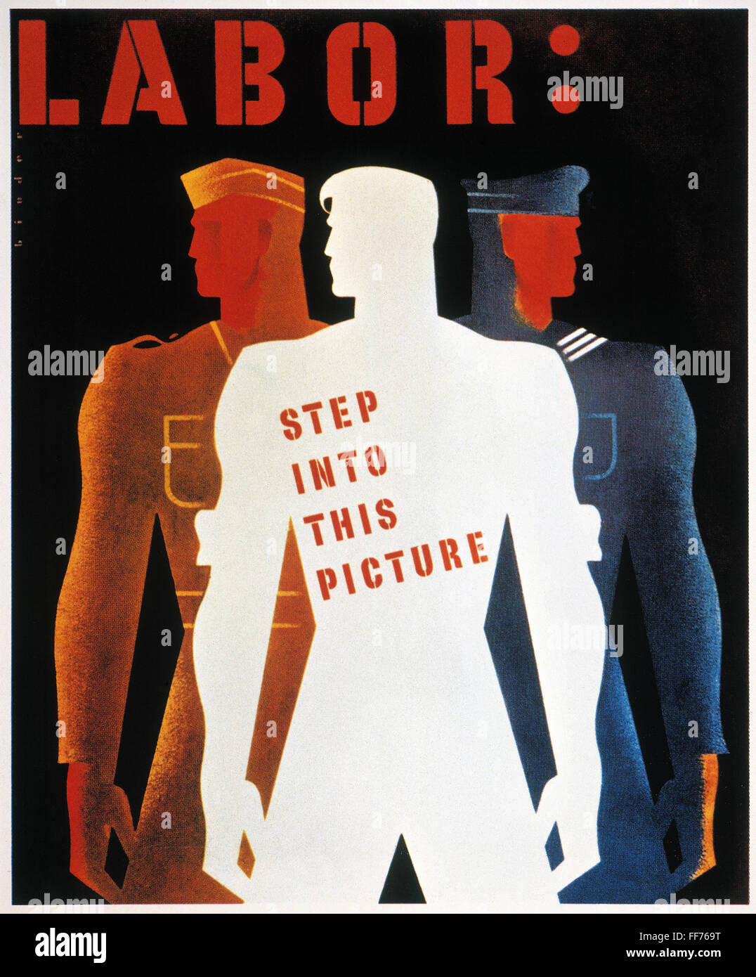 1940 war poster hi-res stock photography and images - Alamy