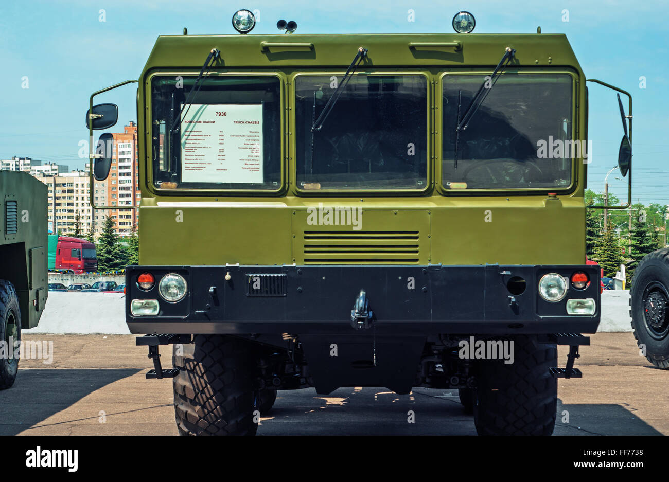 Preparation automobile exhibition High Resolution Stock Photography and ...