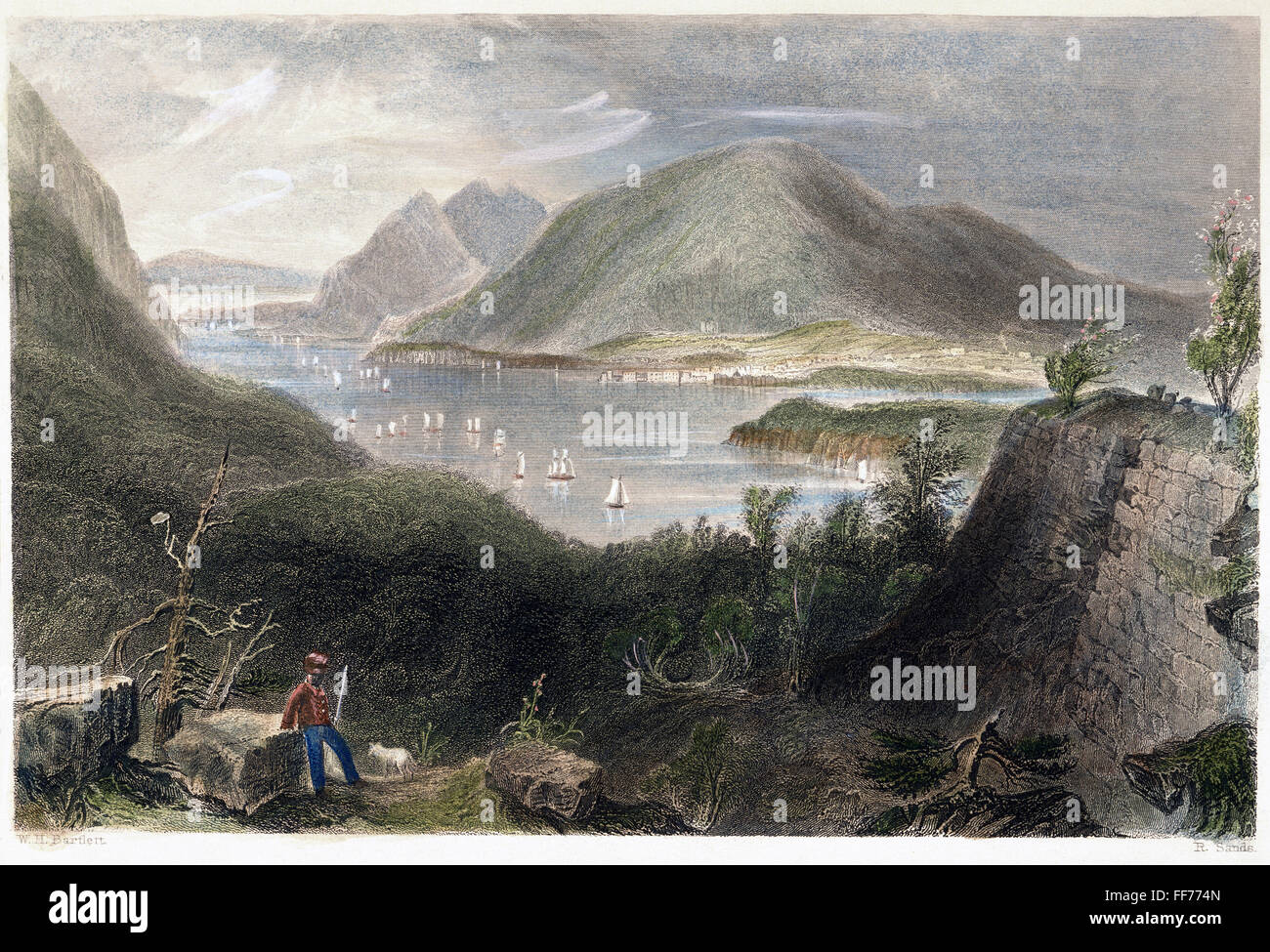 Henry hudson river hi-res stock photography and images - Alamy