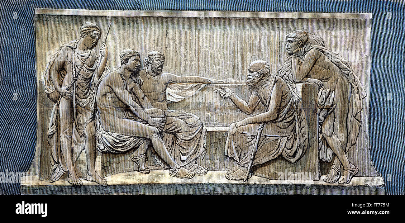 Socrates High Resolution Stock Photography and Images - Alamy