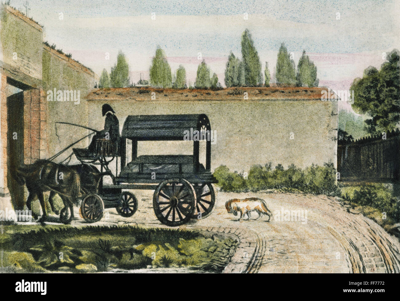 WOLFGANG AMADEUS MOZART /n(1756-1791). Austrian composer. The 'third ...