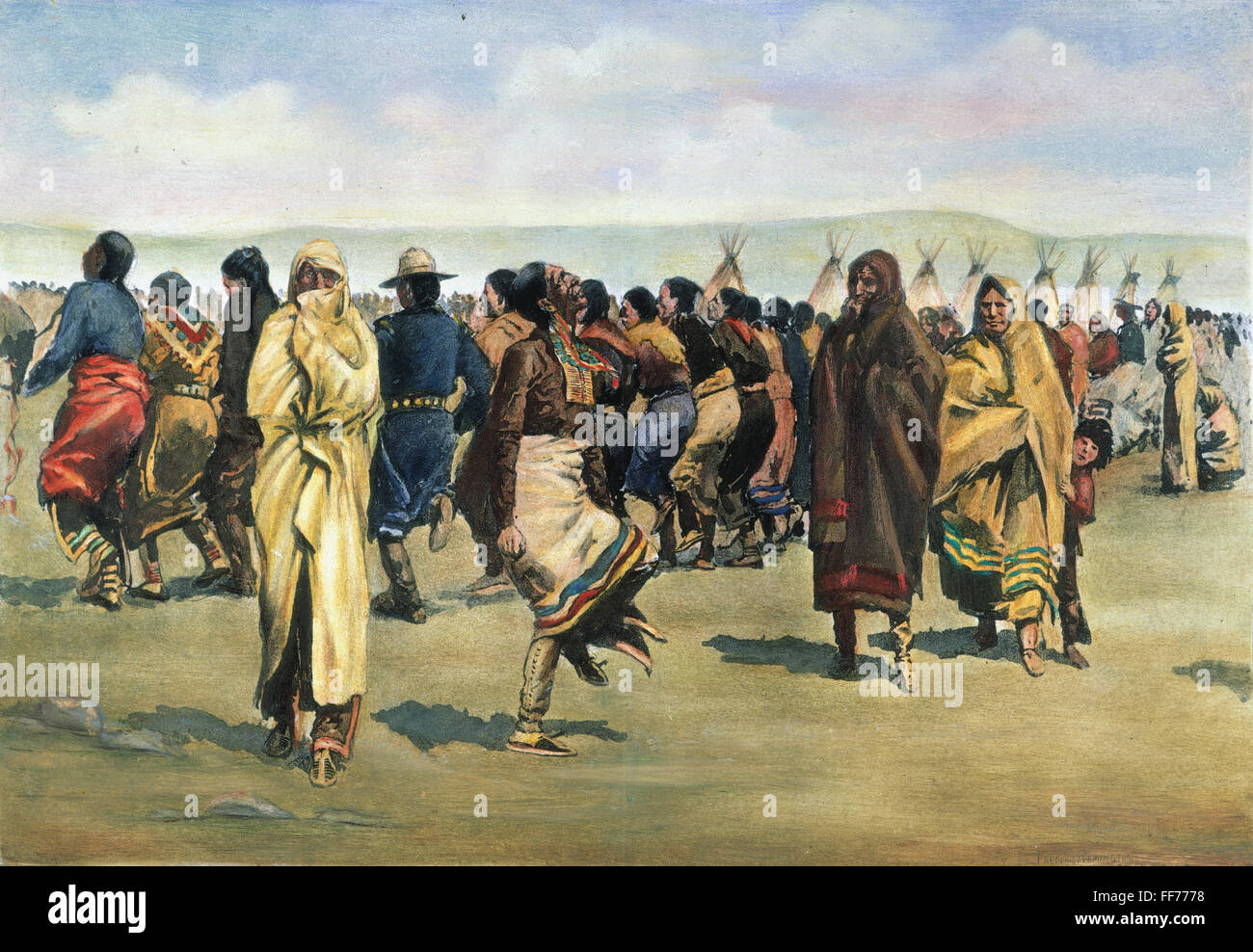 Ogalala hi-res stock photography and images - Alamy