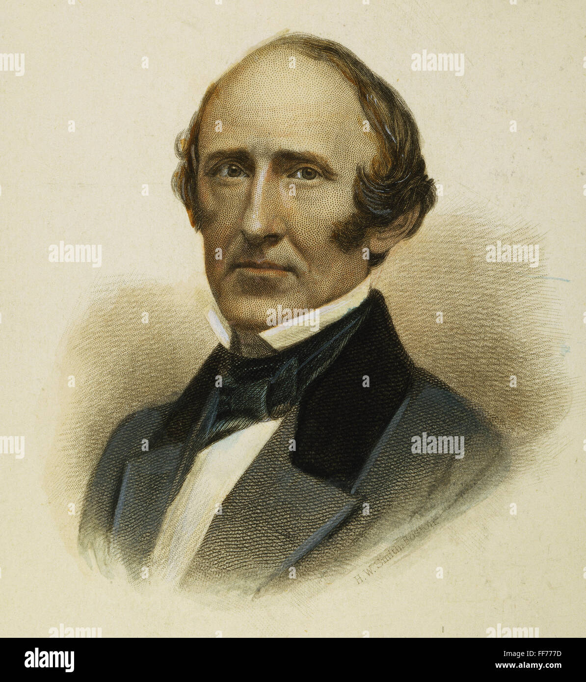 WENDELL PHILLIPS (1811-1884). /nAmerican abolitionist: colored ...