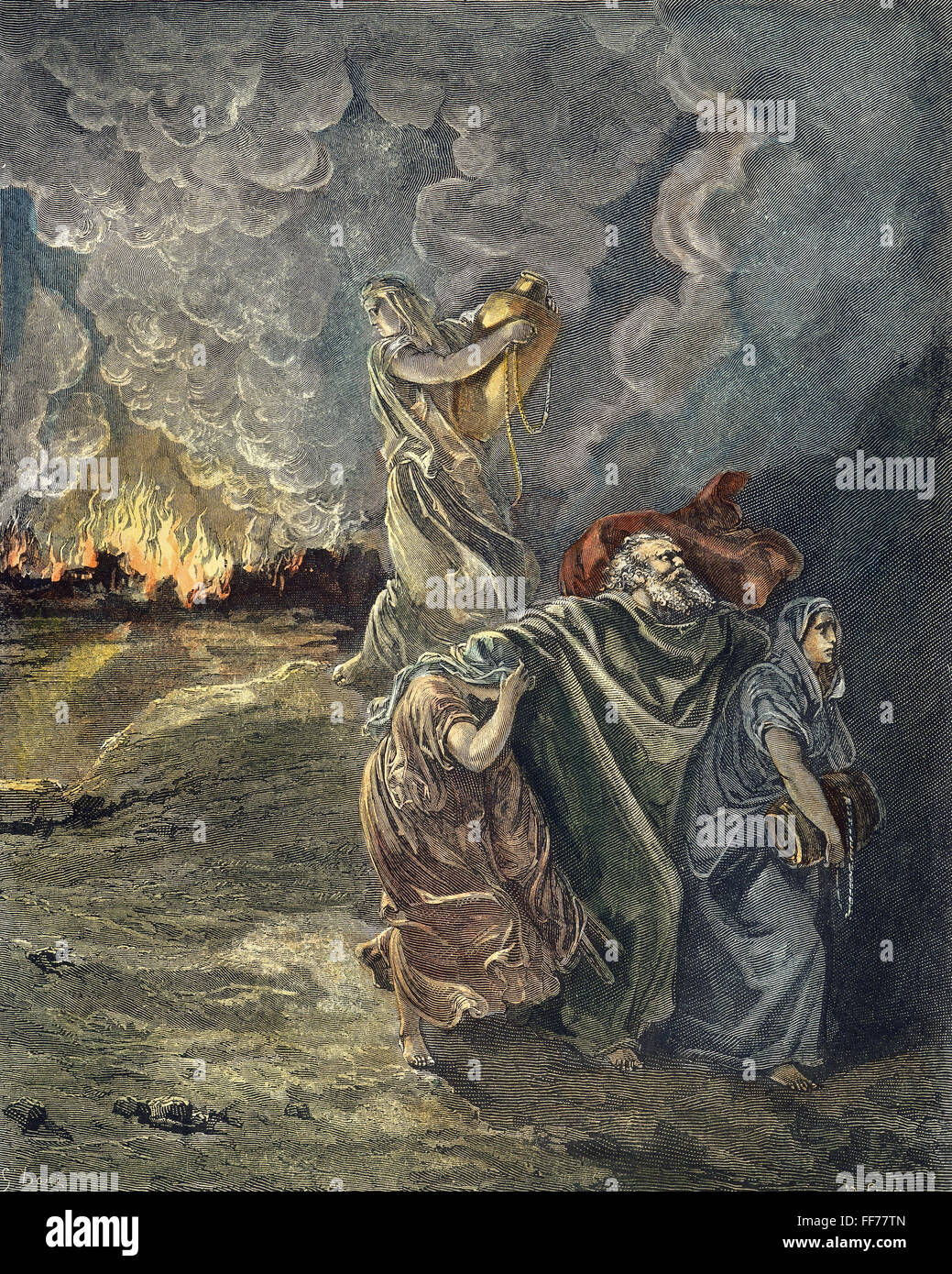 SODOM & GOMORRAH. /nThe Lord rained upon Sodom and upon Gomorrah ... SODOM & GOMORRAH. /nThe Lord rained upon Sodom and upon Gomorrah ...