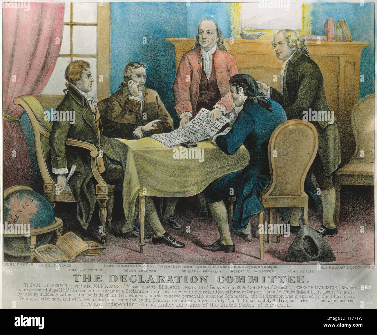 Declaration of right hi-res stock photography and images - Alamy