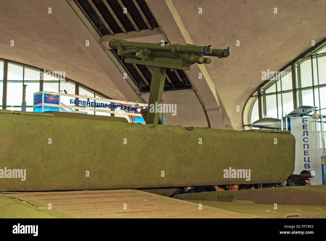 Gun towing vehicle hi-res stock photography and images - Alamy