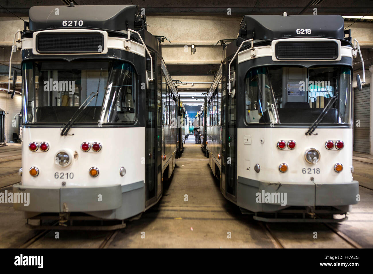 Belgian trams hi-res stock photography and images - Alamy