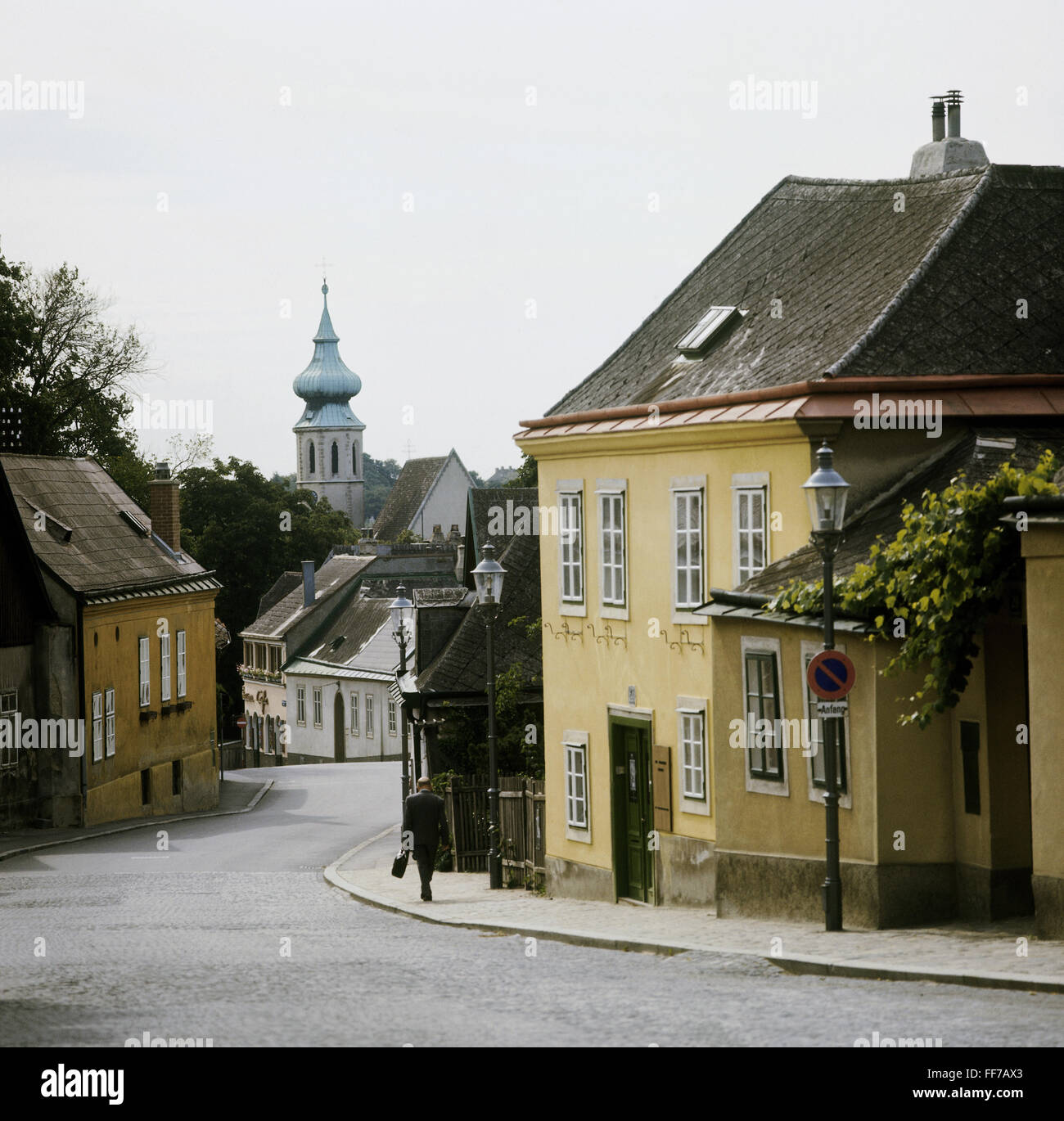 1960s vienna hi-res stock photography and images - Alamy