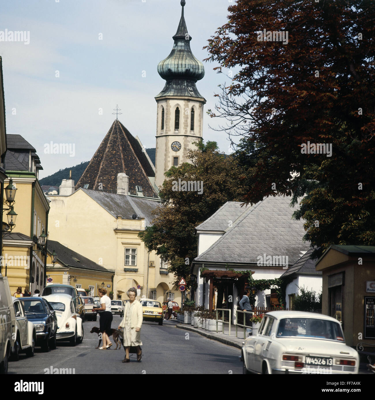 1960s vienna hi-res stock photography and images - Alamy