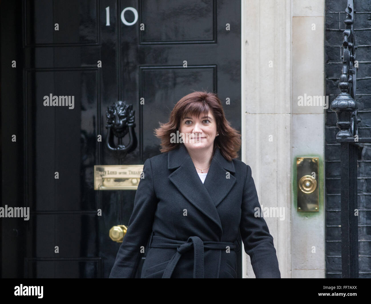 Nicky Morgan For Loughborough High Resolution Stock Photography and ...