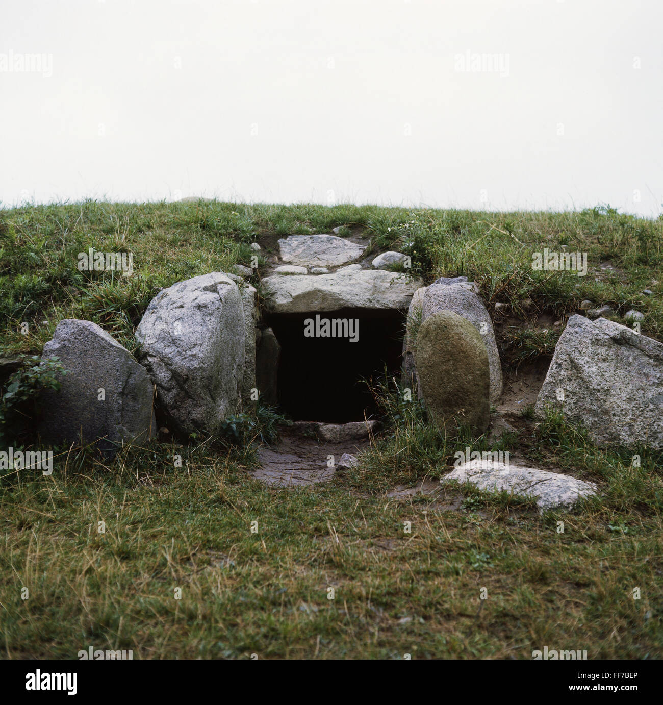 Denmark prehistory hi-res stock photography and images - Alamy