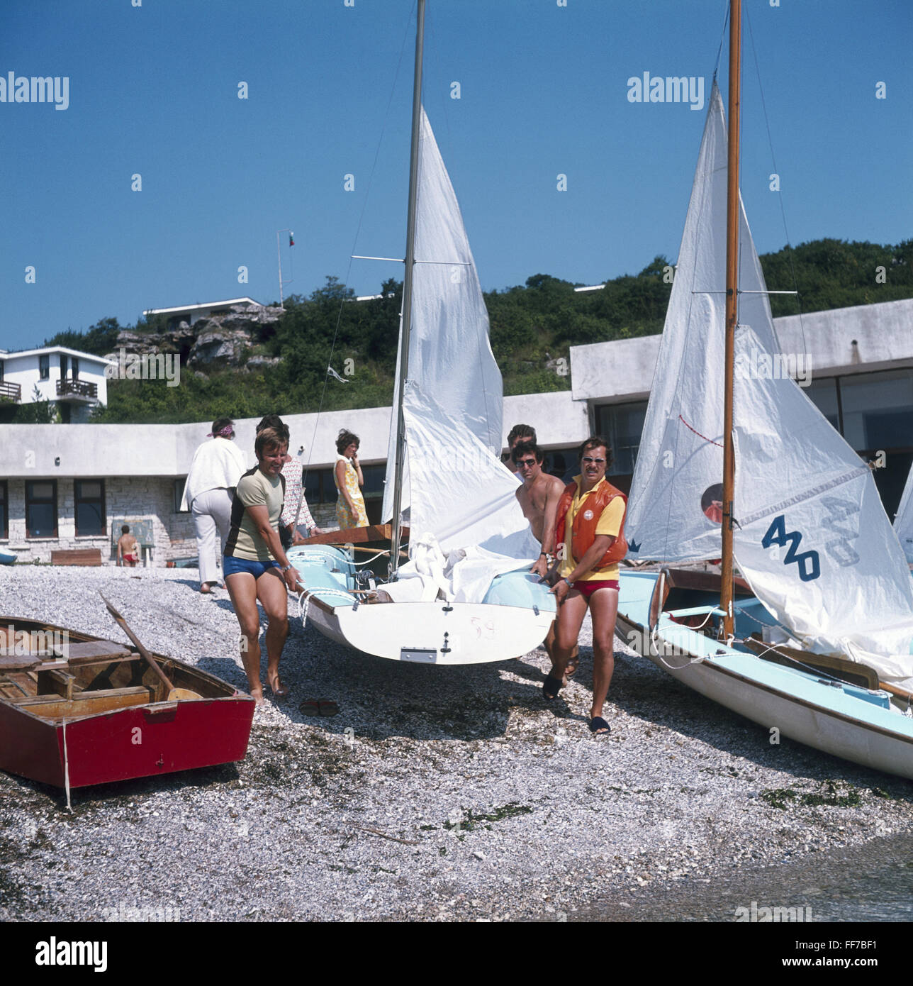 Roussalka hi-res stock photography and images - Alamy