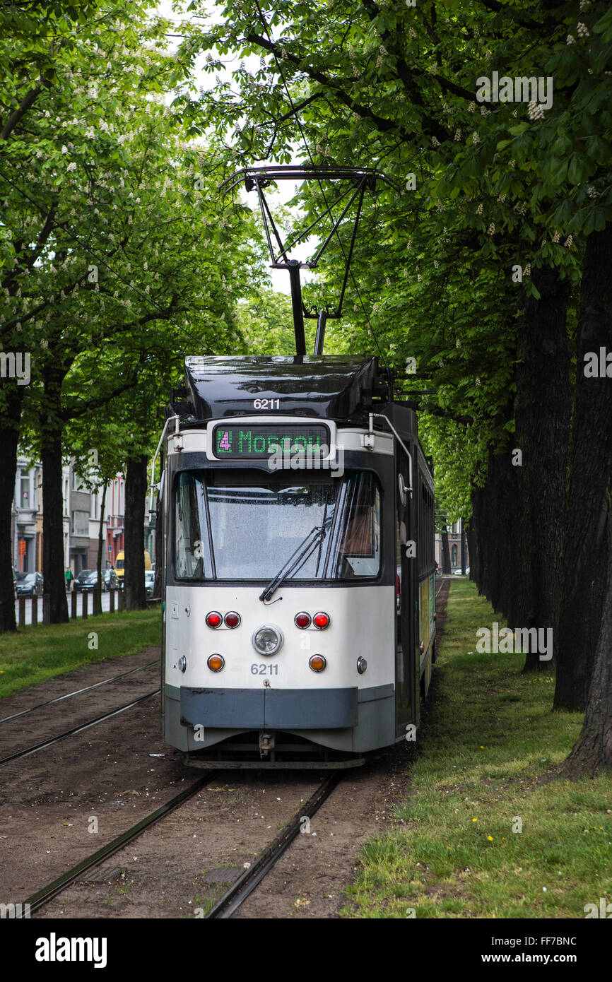 Lijn Bus High Resolution Stock Photography and Images - Alamy