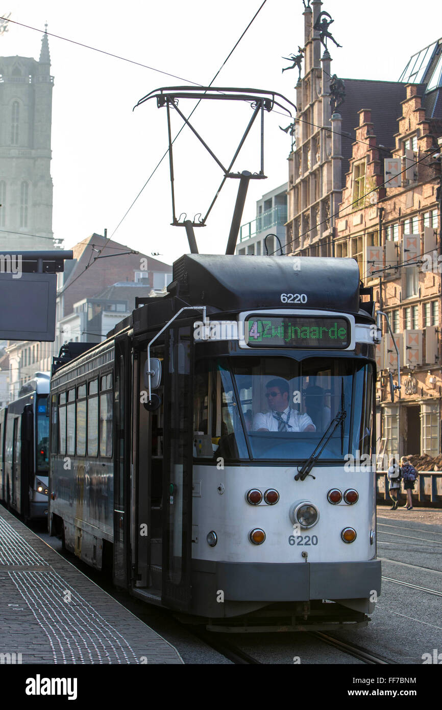Male tram driver hi-res stock photography and images - Alamy