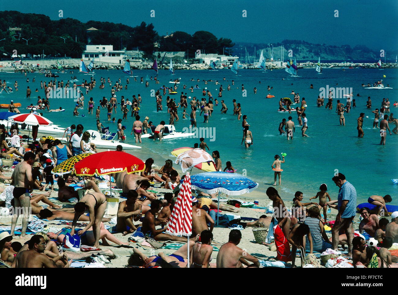 1980s france hi-res stock photography and images - Alamy