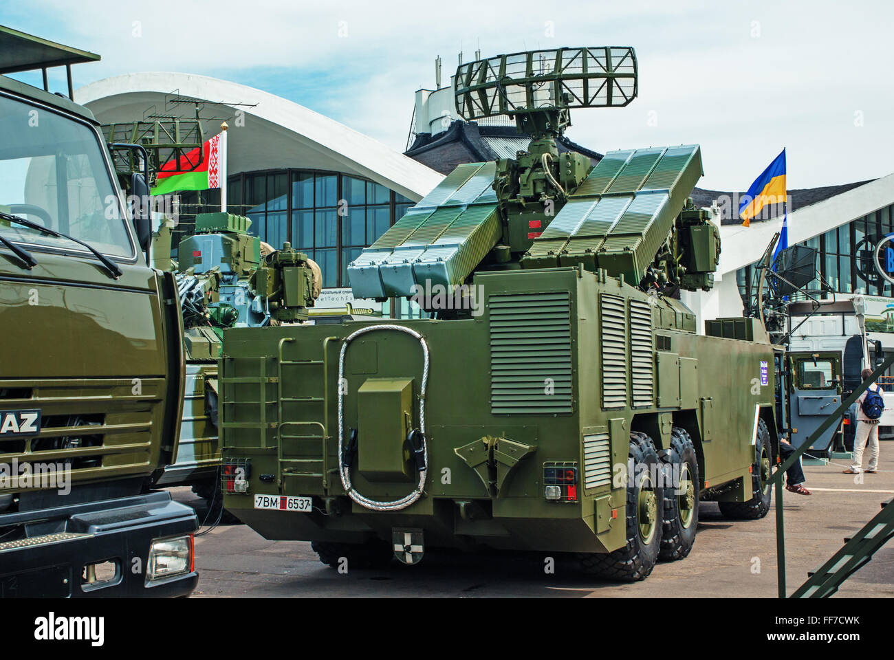 9k33 osa hi-res stock photography and images - Alamy