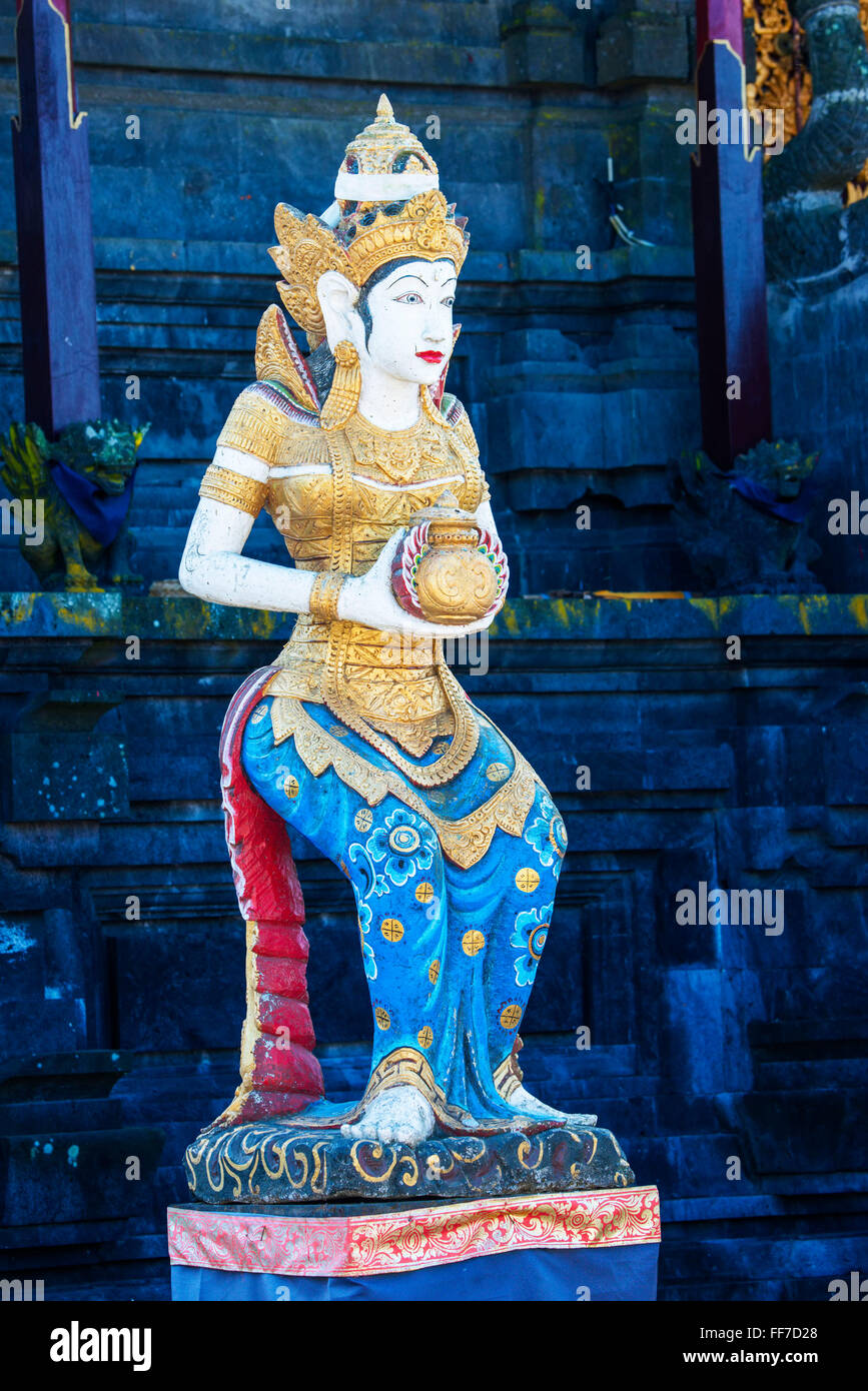 Pura ulun danu batur temple hi-res stock photography and images - Alamy