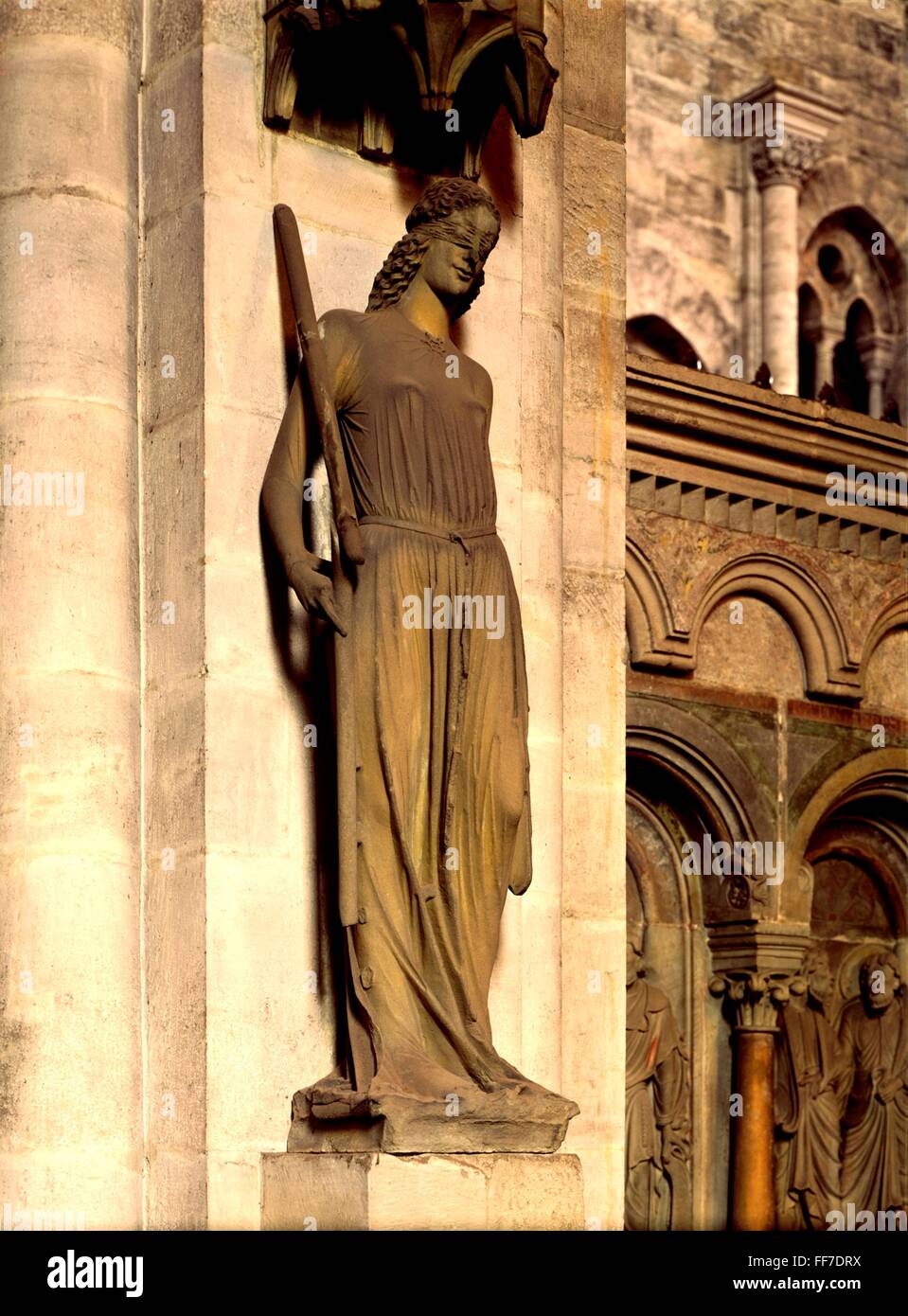 geography / travel, Germany, Bavaria, Bamberg, cathedral, built: circa ...