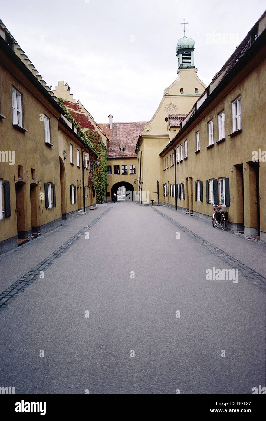 Jacob fugger the rich hi-res stock photography and images - Alamy