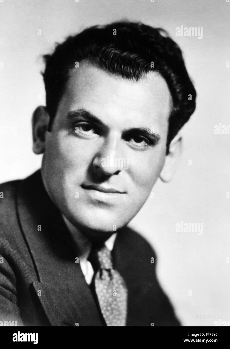 MOSS HART (1904-1961). /nAmerican playwright Stock Photo - Alamy