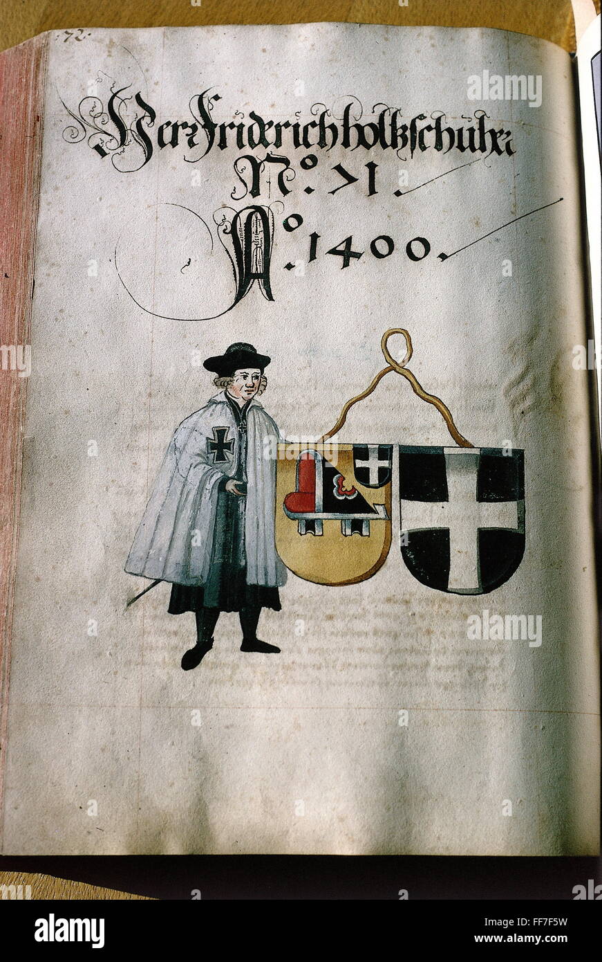 Medieval knights manuscript hi-res stock photography and images - Alamy