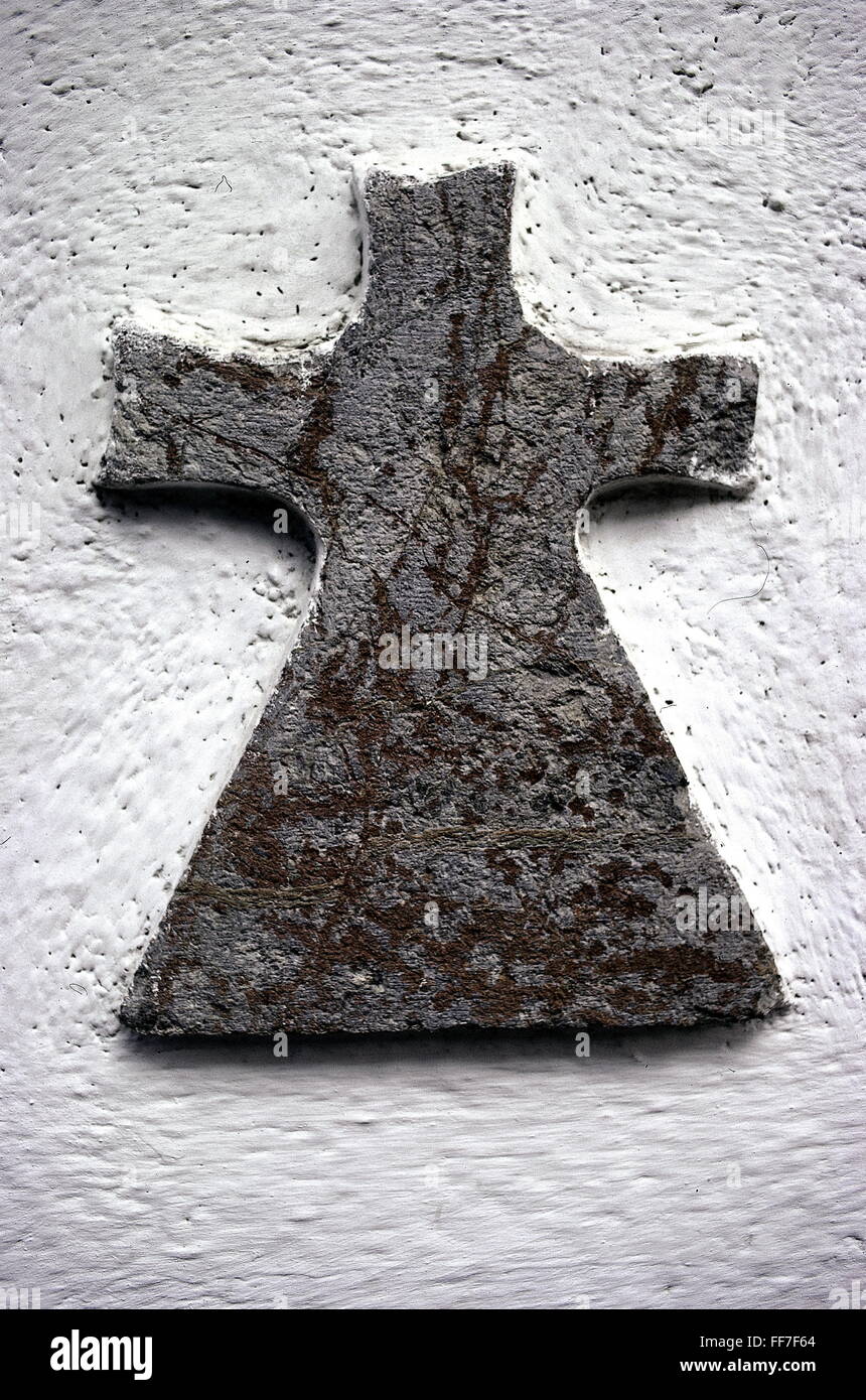 Plague crosses hi-res stock photography and images - Alamy