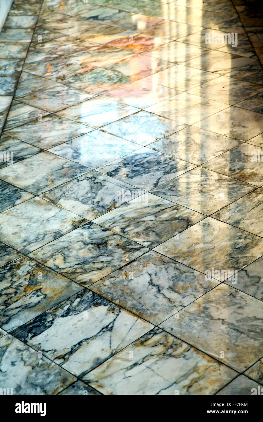 in asia bangkok thailand abstract pavement cross stone step the temple ...