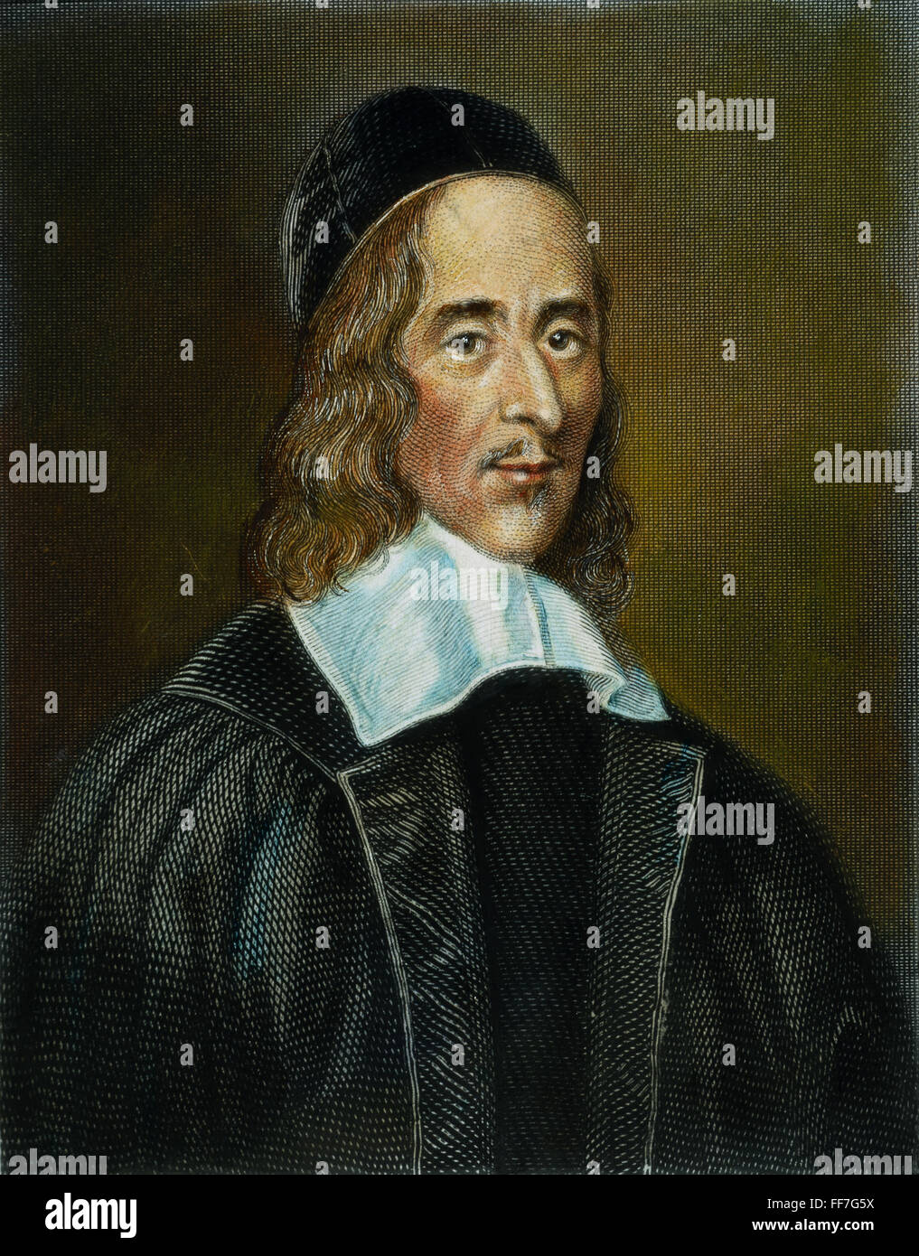 GEORGE HERBERT (1593-1633). /nEnglish poet and clergyman. Line ...