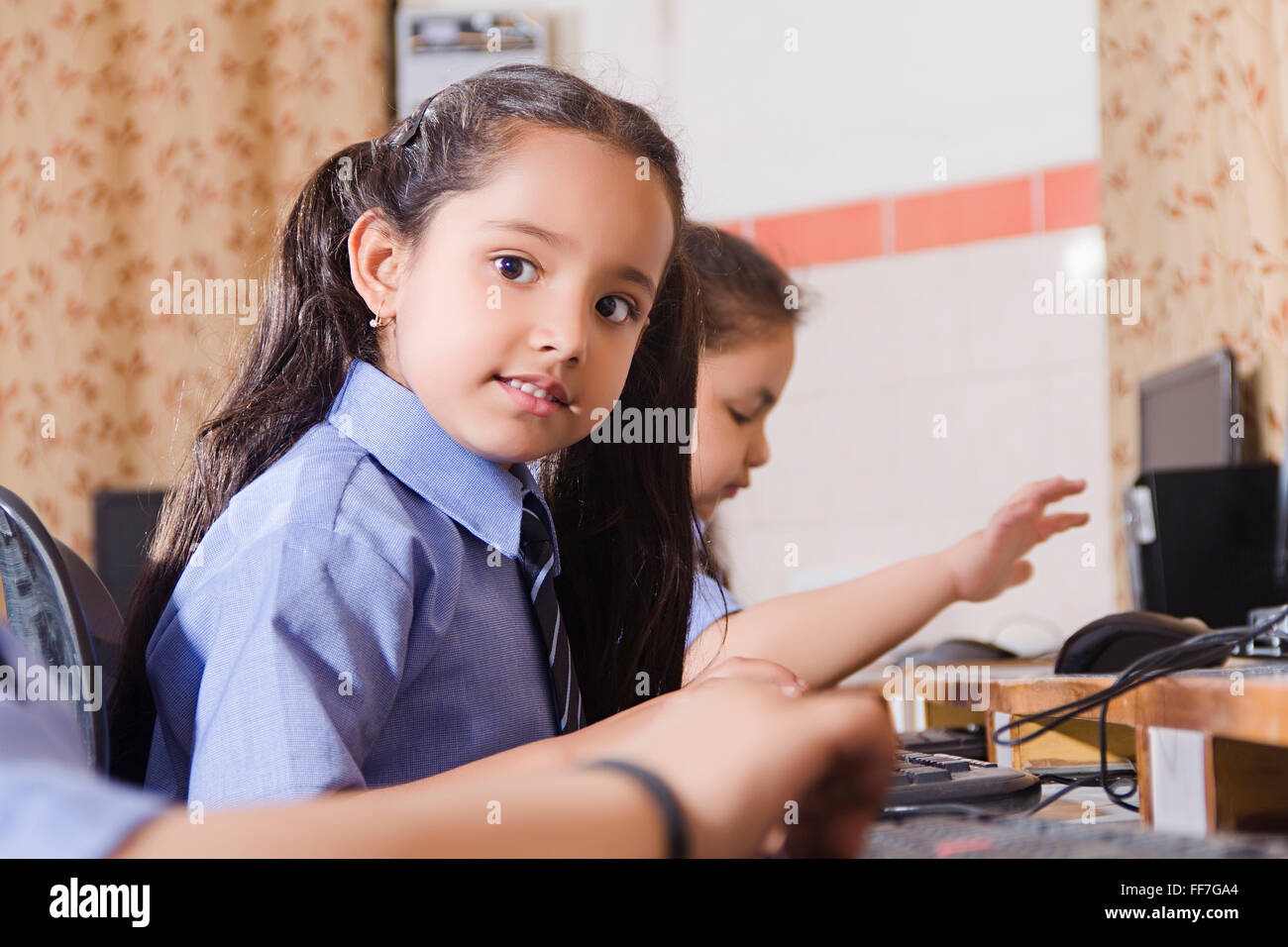 Asia Asian Asians Attire Classes Classmates Classroom Scenes Close Up ...