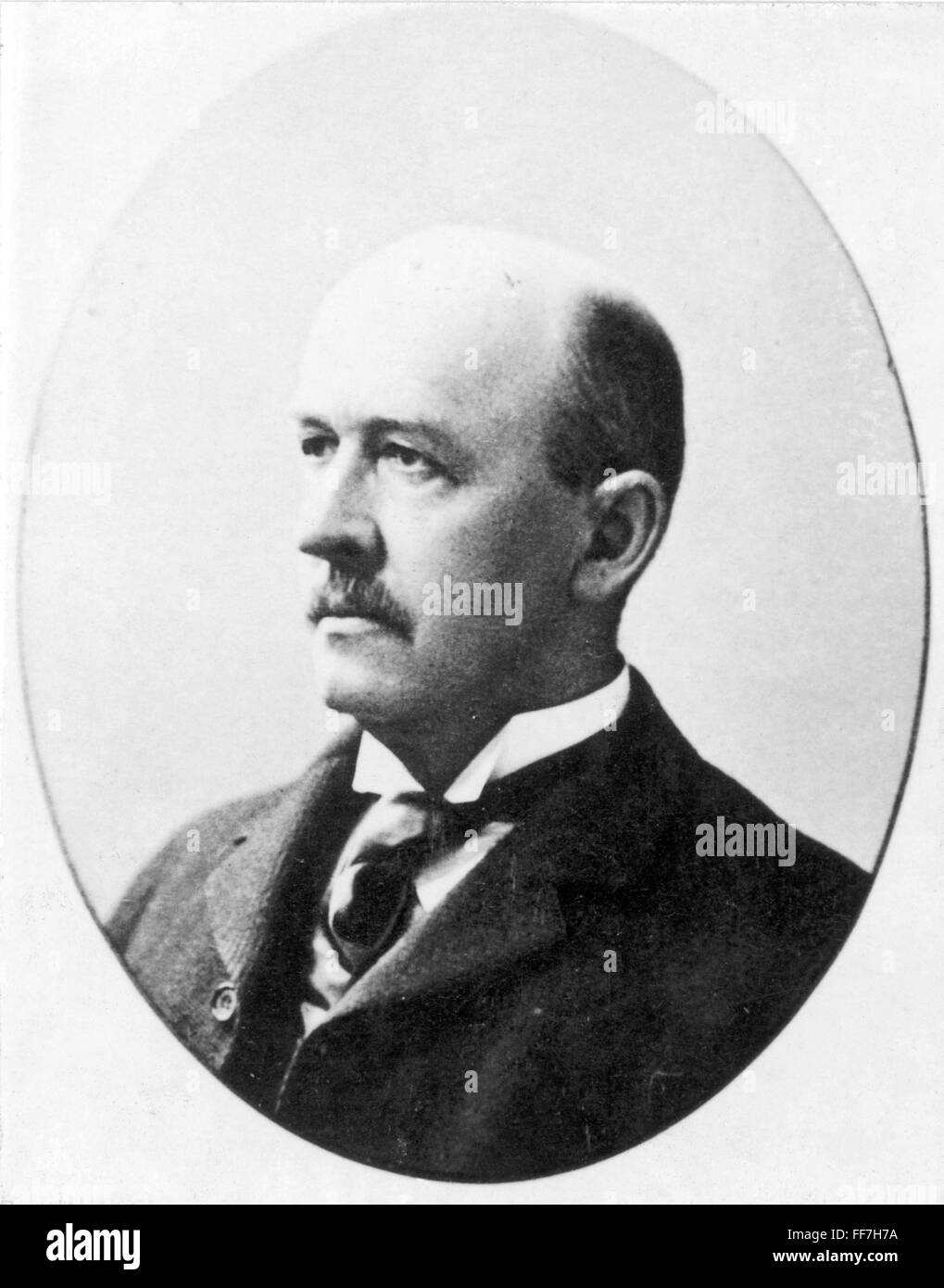 WILLIAM GRAHAM SUMNER /n(1840-1910). American economist and sociologist ...