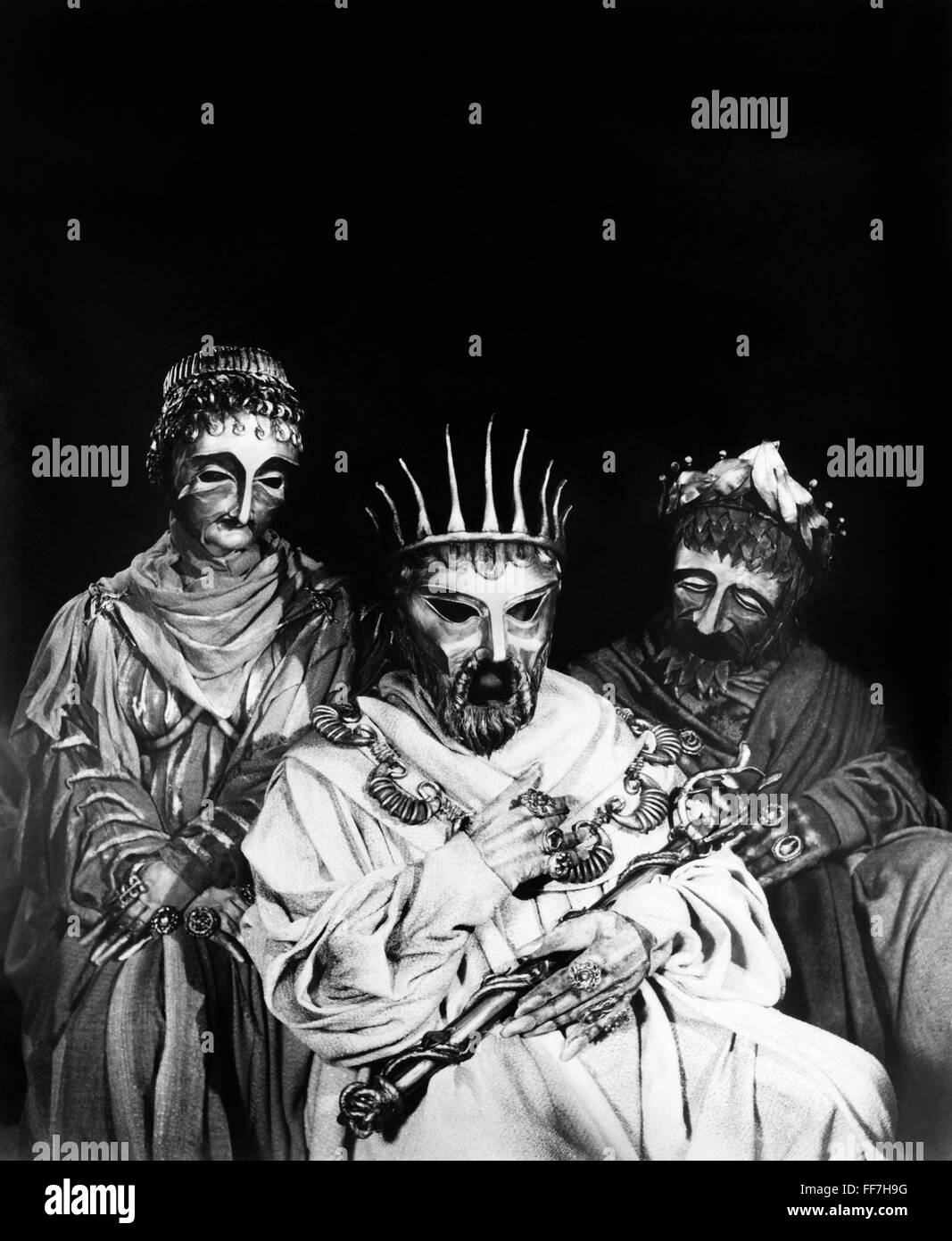 Oedipus The King Creon