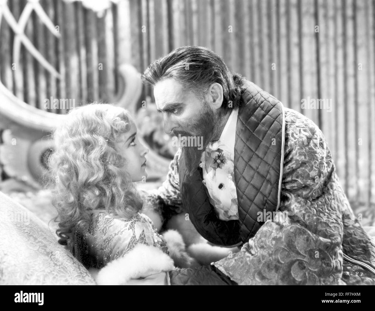 SVENGALI, 1931. /nJohn Barrymore in the title role and Marian Marsh as ...