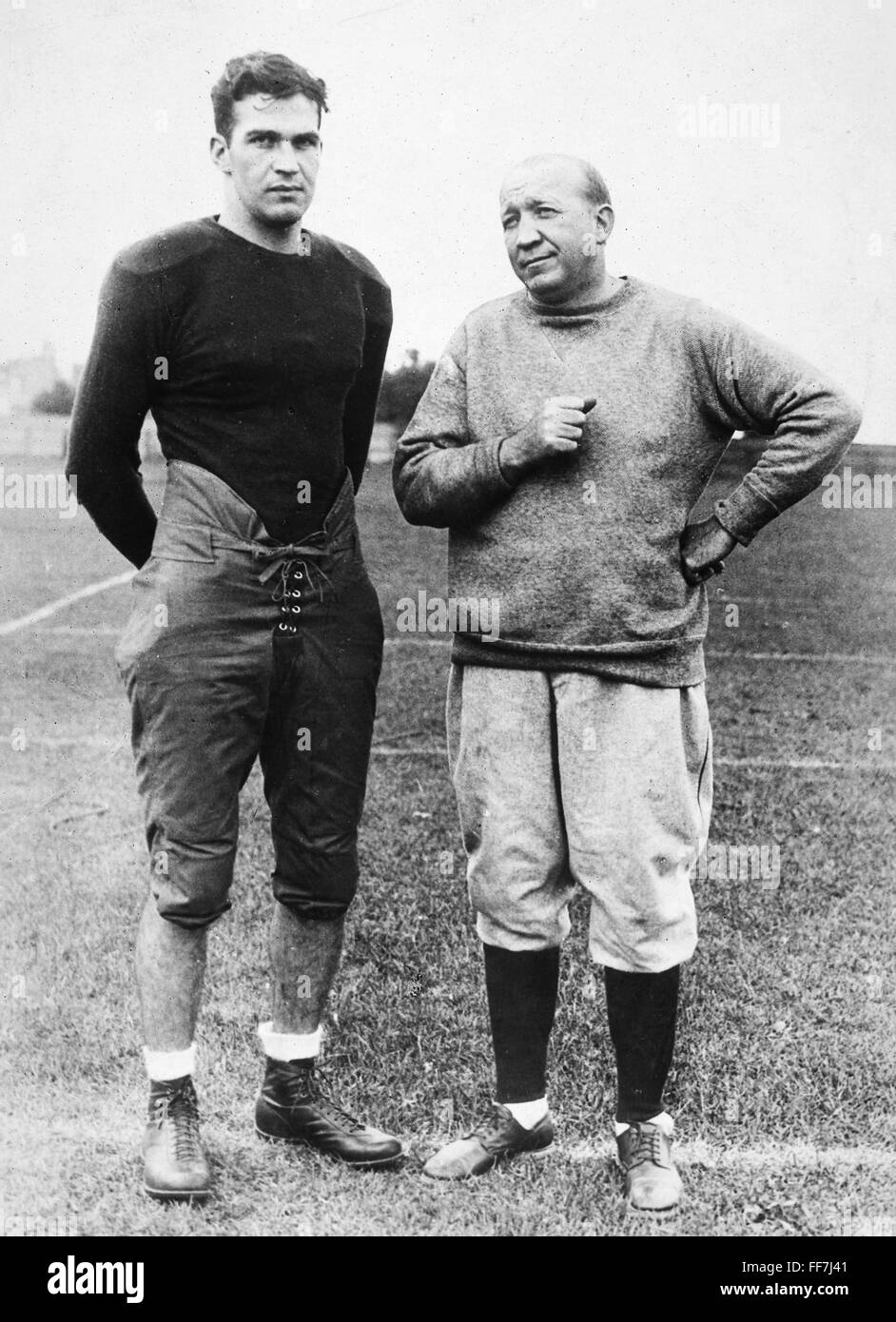 Knute Rockne Football