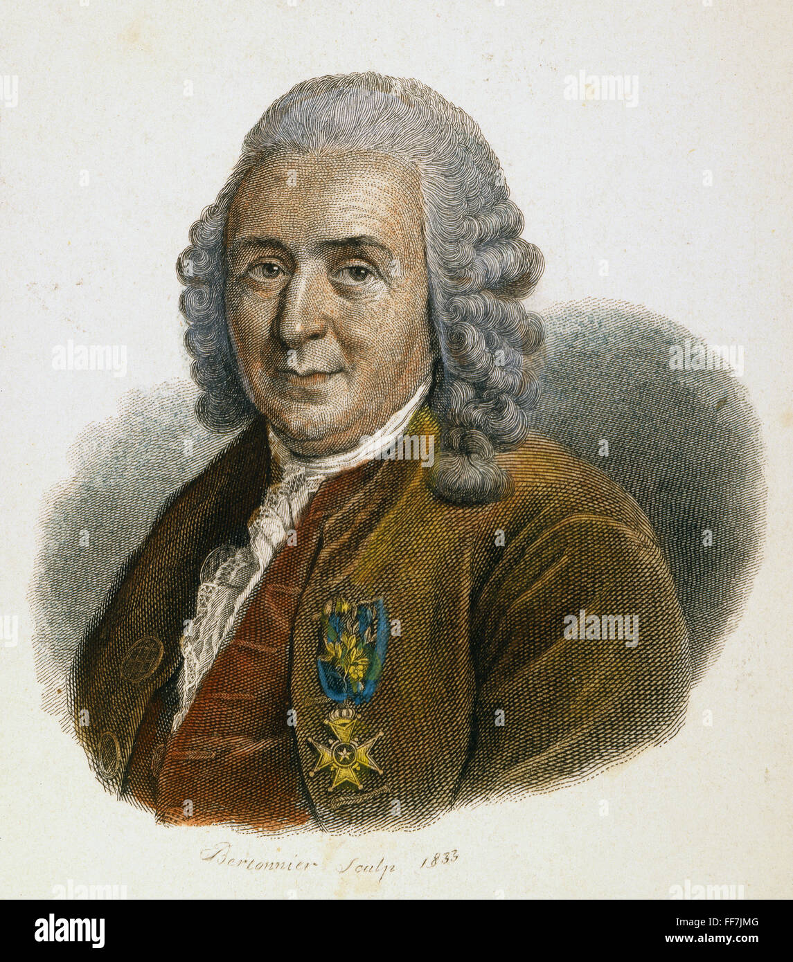Carl linnaeus hi-res stock photography and images - Alamy