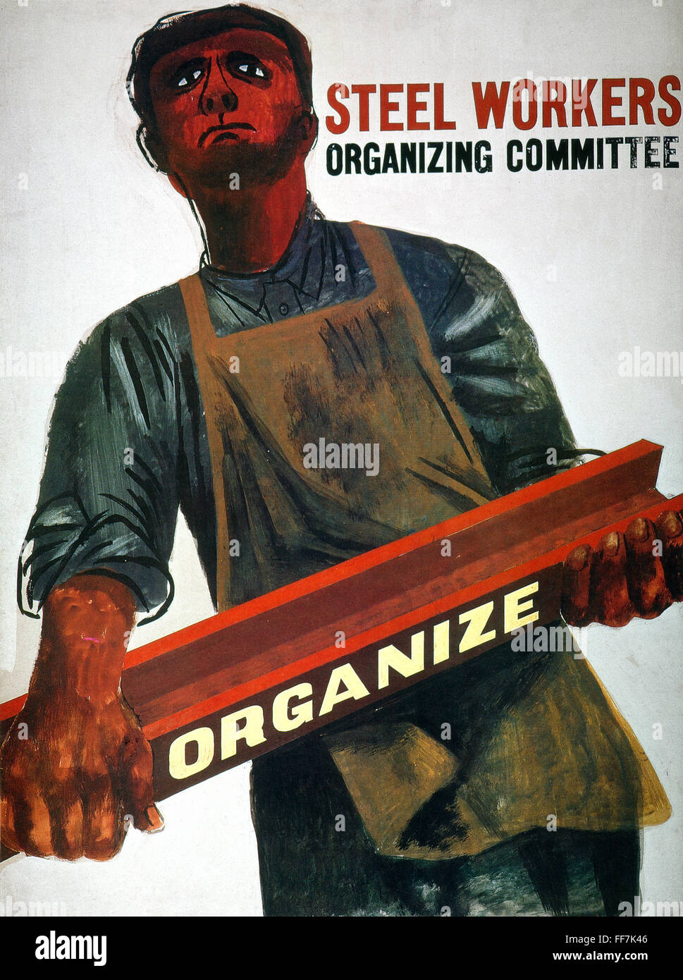American union workers hi-res stock photography and images - Alamy