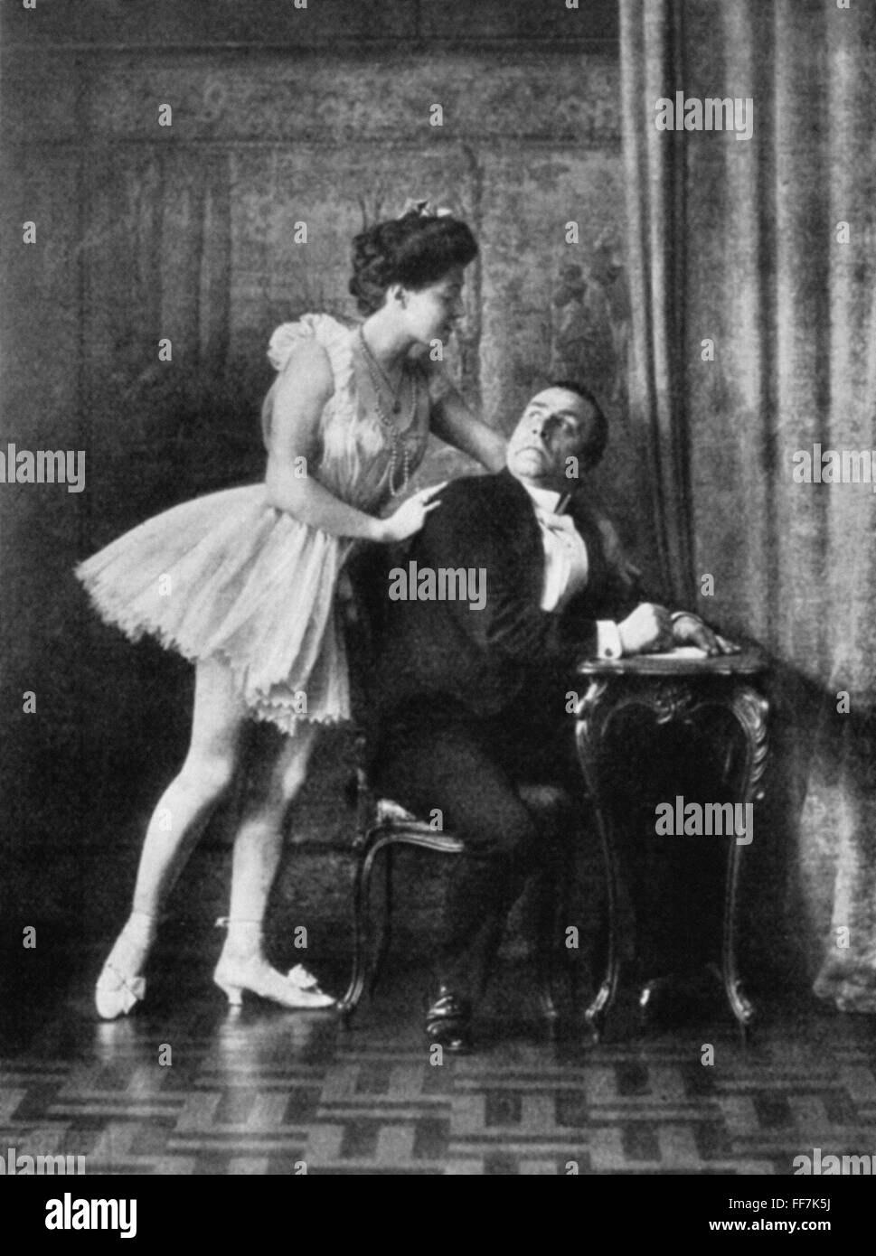 FRANK WEDEKIND (1864-1918). /nGerman writer and actor. Frank Wedekind ...