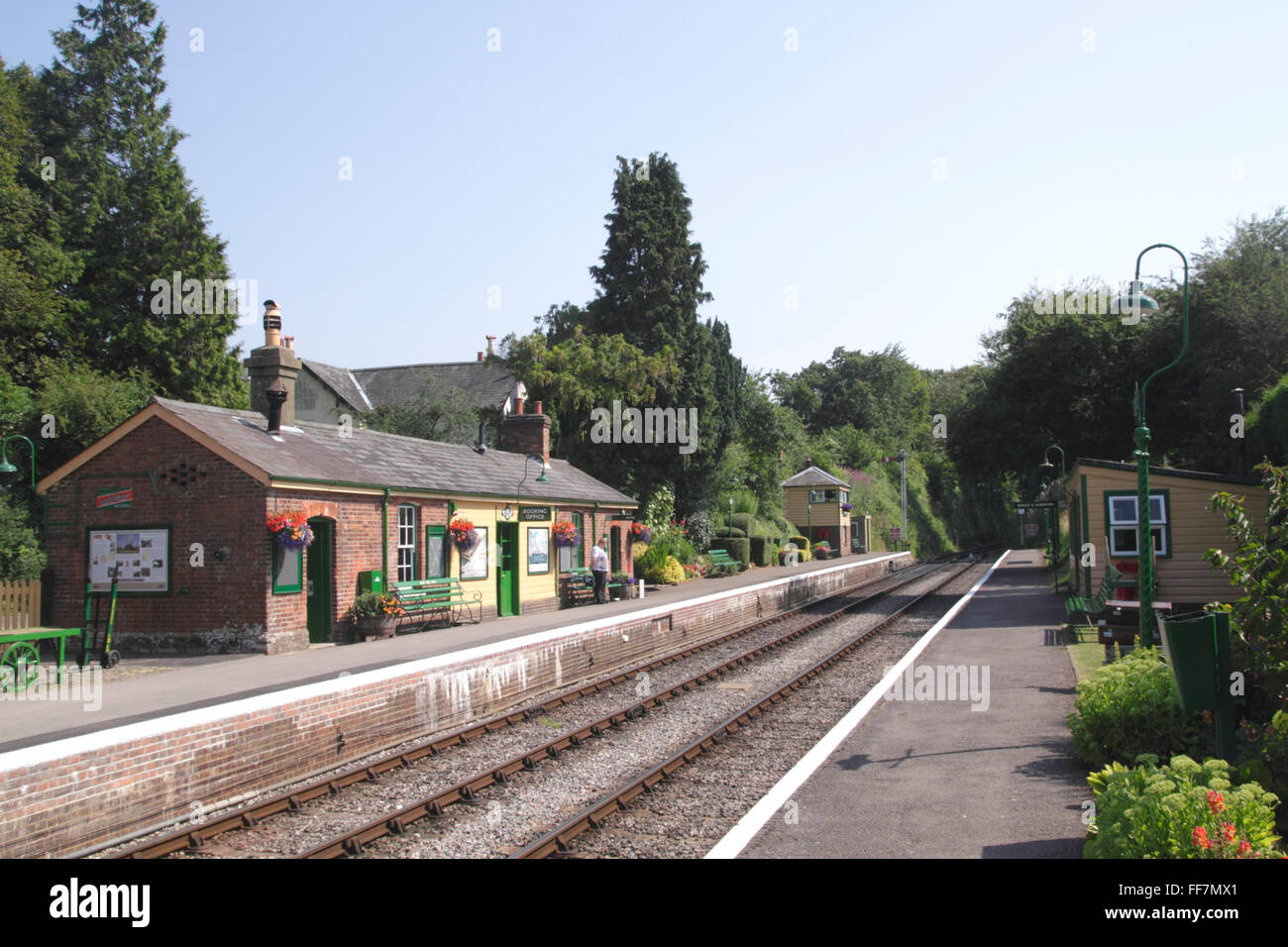Medstead hampshire hi-res stock photography and images - Alamy