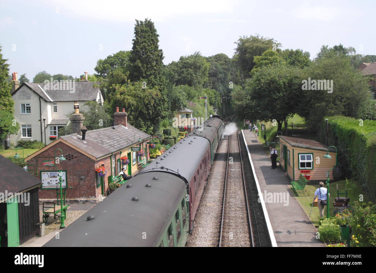 Medstead england hi-res stock photography and images - Alamy