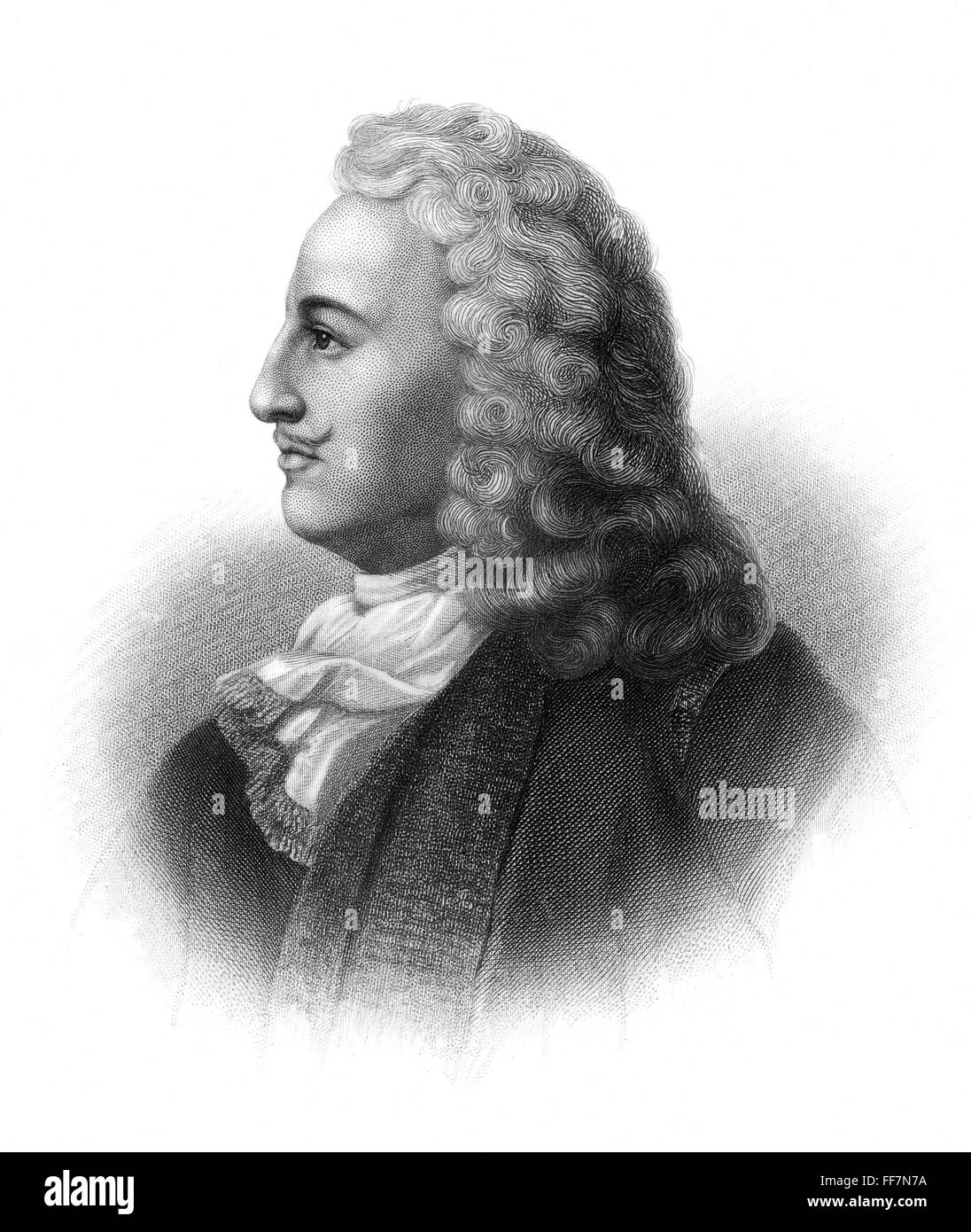 SIEUR DE LA SALLE /n(1643-1687). RenΘ Robert Cavelier. French explorer ...