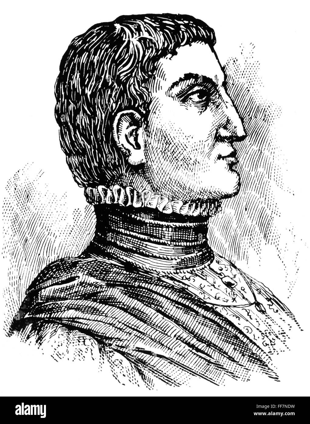 Spanish prince portrait hi-res stock photography and images - Alamy