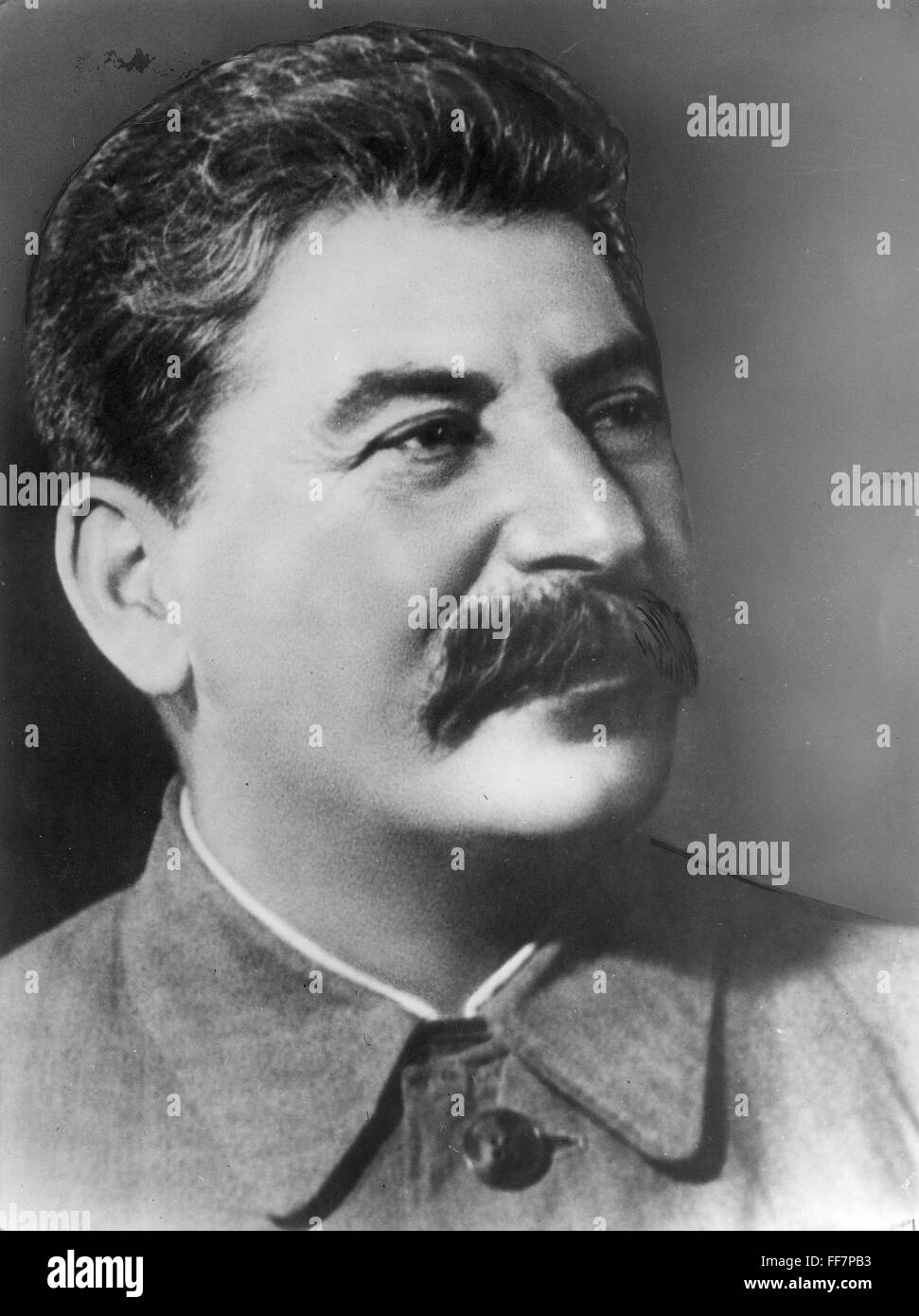 JOSEPH STALIN (1879-1953). /nSoviet political leader Stock Photo - Alamy