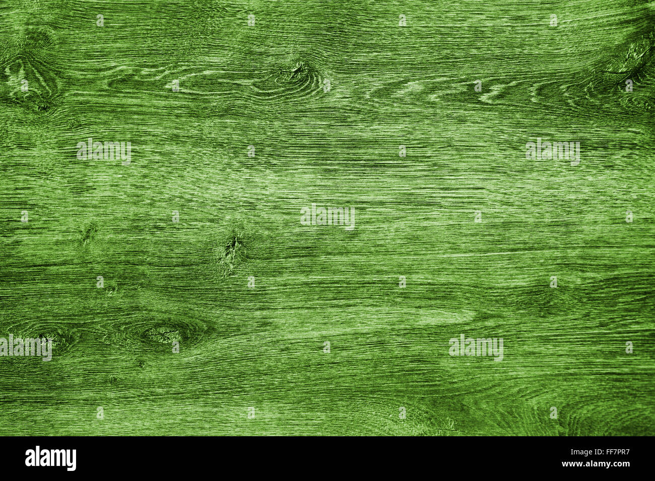 Texture of Wood green panel for background Stock Photo - Alamy