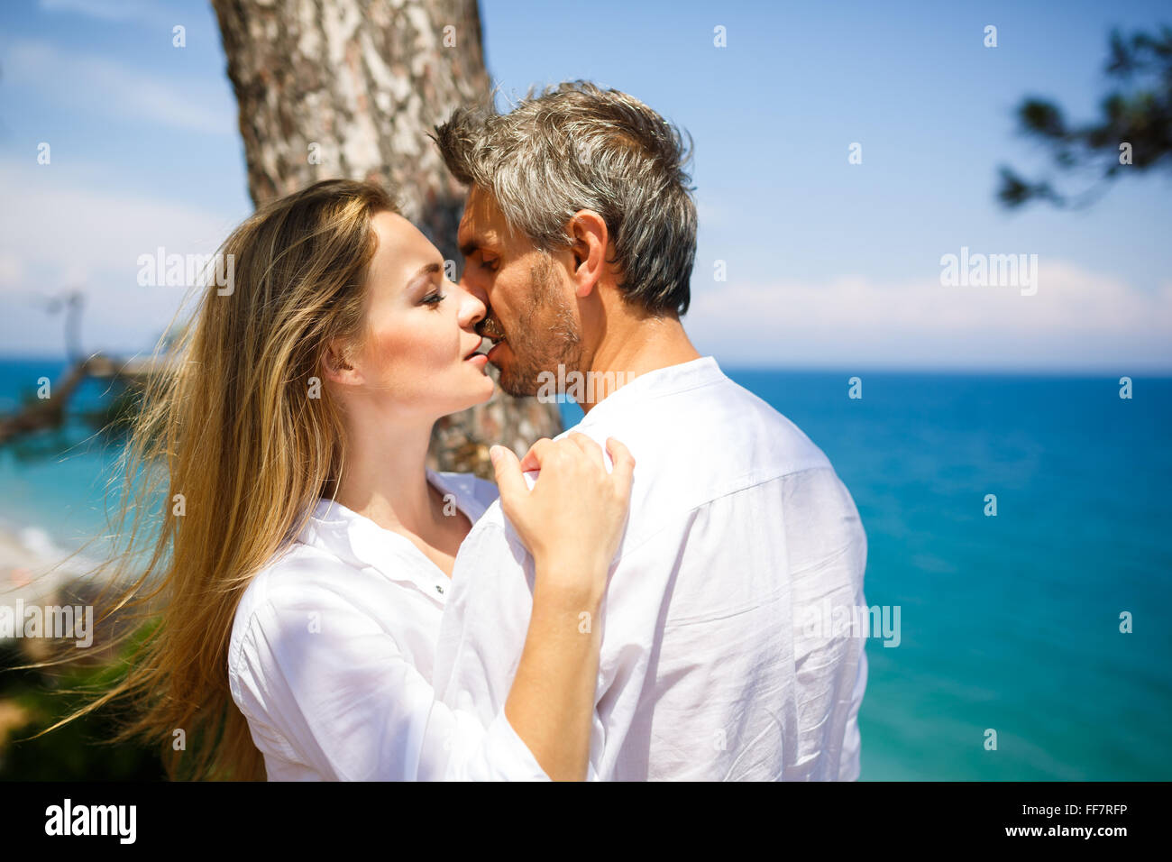 Hug shadow hi-res stock photography and images - Alamy