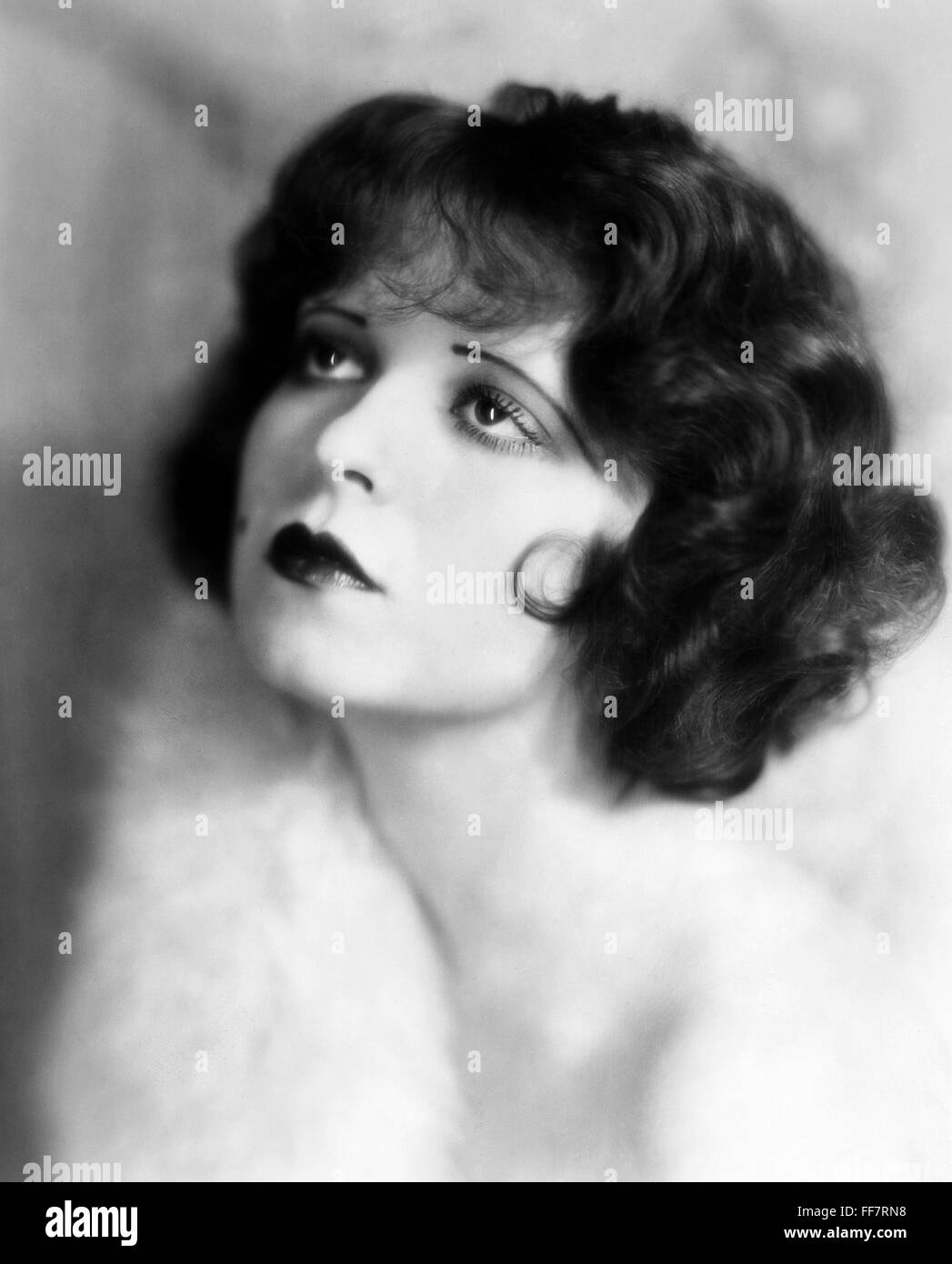 CLARA BOW (1905-1965). /nAmerican actress Stock Photo - Alamy