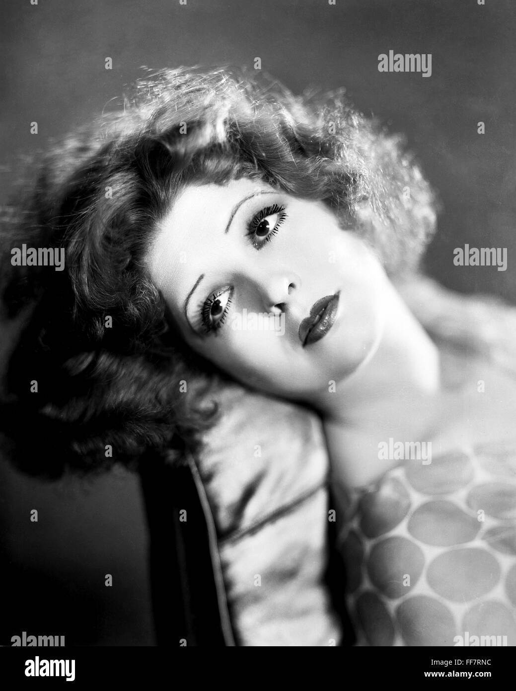 CLARA BOW (1905-1965). /nAmerican actress Stock Photo - Alamy